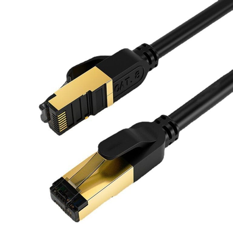 Cat8 SFTP Lan Cable - Foyun Cables