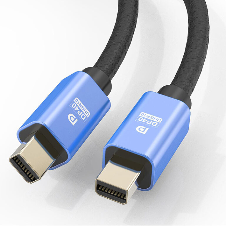 DisplayPort Cables:A Complete Guide - Foyun Cables