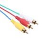 Red Yellow and White Cable to HDMI Cable - Foyun Cables