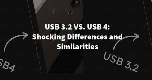 USB4 vs. USB3.2 Gen2x2: Speed, Bandwidth & Future Tech - Foyun Cables