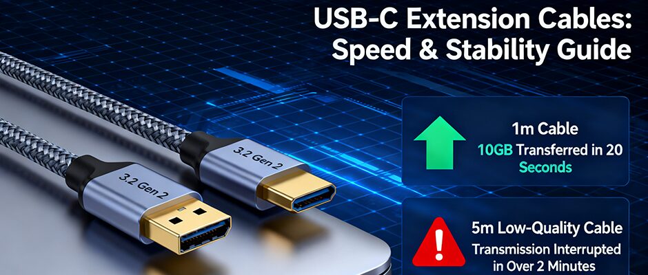 USB vs. Charging Cables: What’s the Difference? - Foyun Cables