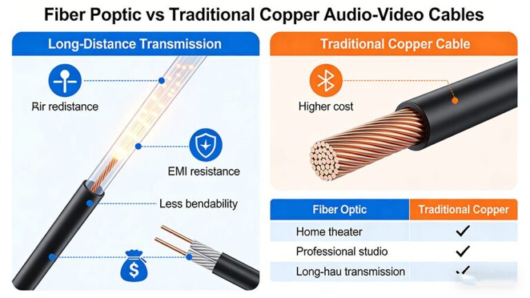 Cat Ethernet Cable: UTP, FTP, STP, SFTP, and S/STP Mean - Foyun Cables