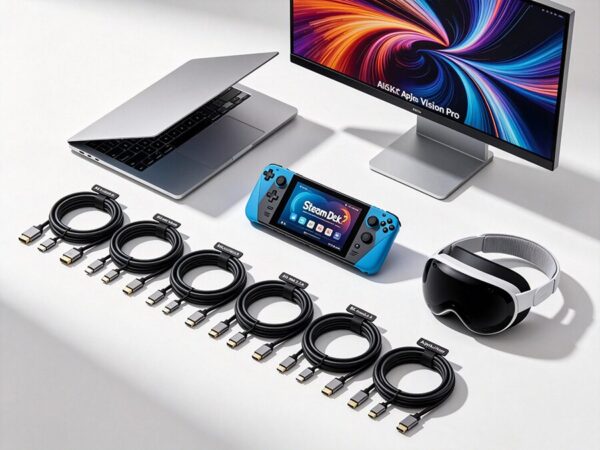 HDMI vs. DP vs. Thunderbolt: How to Choose the Right Cable - Foyun Cables